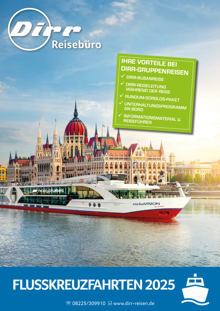 Blätterkatalog | dirr-reisen.de