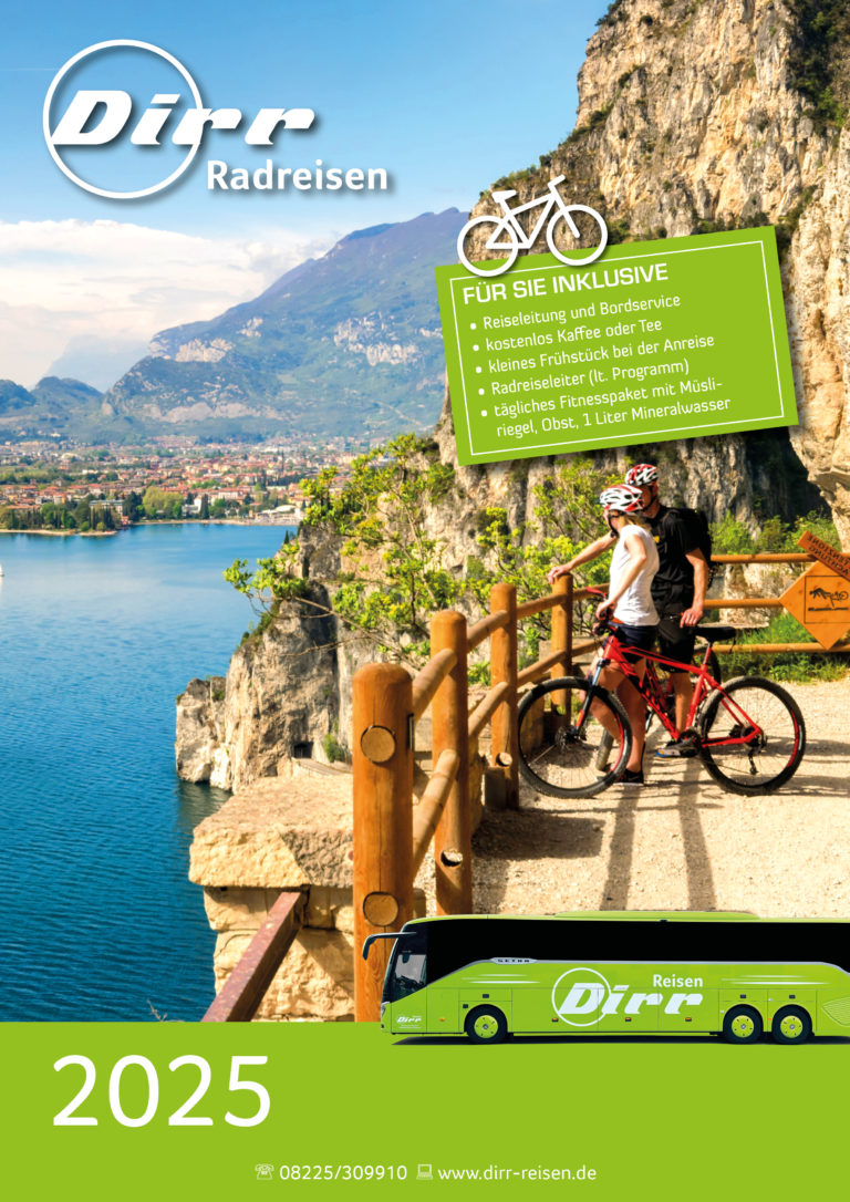 Blätterkatalog | dirr-reisen.de